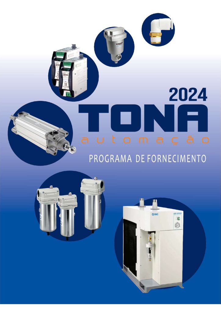 TONA | TONA AUTOMAÇÃO